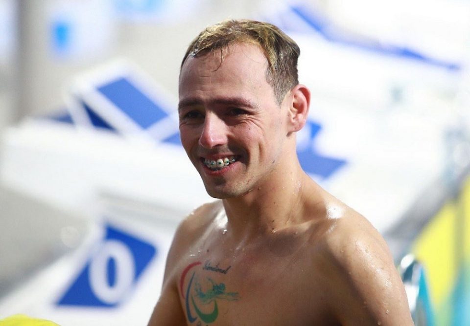 ¡Abarza imparable! Ganó 3er oro en los Juegos ParaPanamericanos Lima 2019 – Swimchile.cl