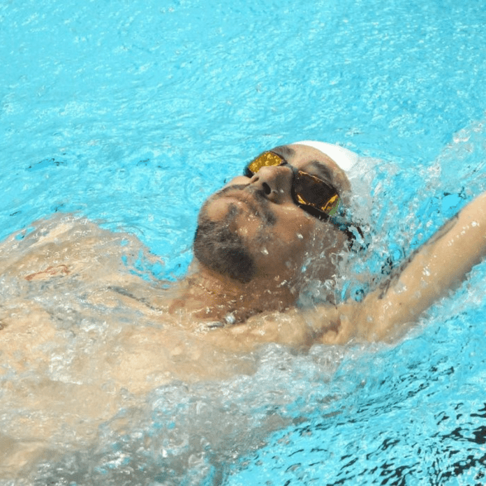 Alberto Abarza ganó medalla de plata en el Campeonato Mundial de Para natación – Swimchile.cl