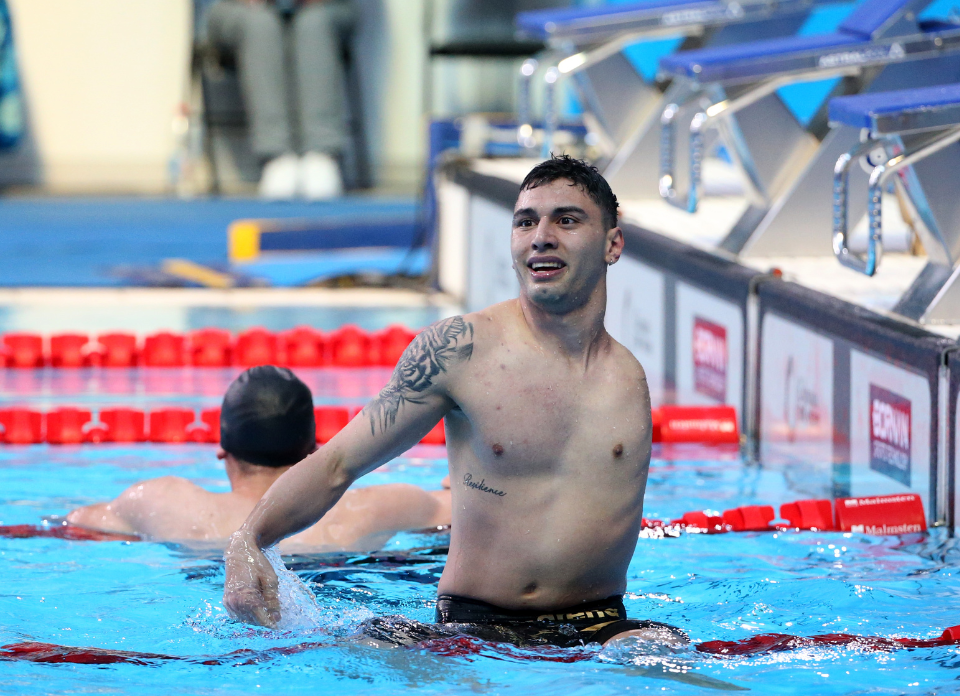 Plata para Vicente Almonacid en Santiago 2023 – Swimchile.cl Plata para Vicente Almonacid en Santiago 2023 – Swimchile.cl