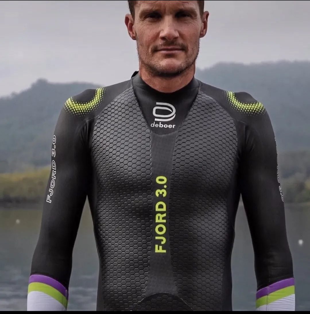 Inicia tu temporada nadando rápido con el Fjord 2.0 de deboer – Swimchile.cl